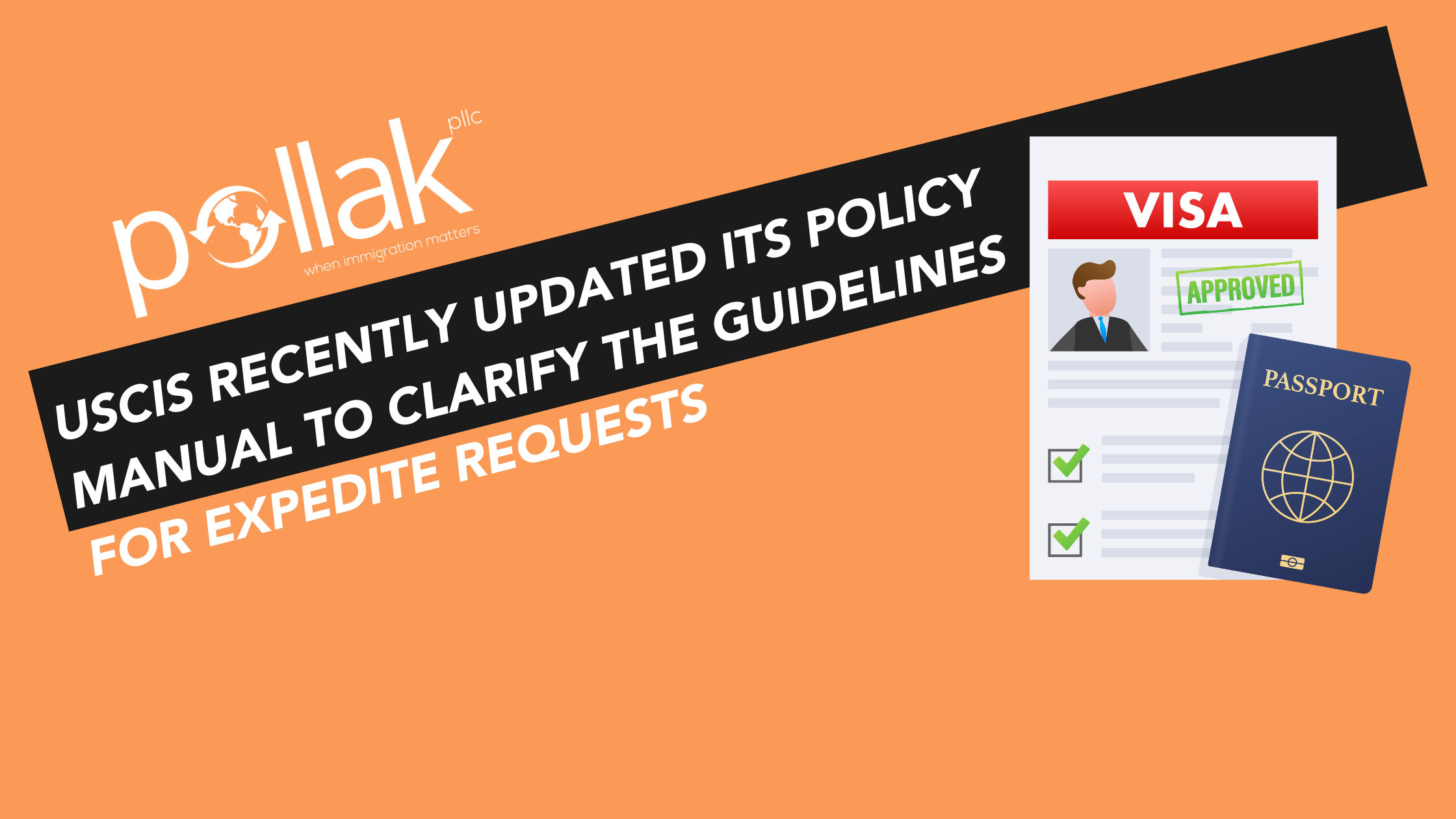 USCIS Expands Clarification on Expedite Requests