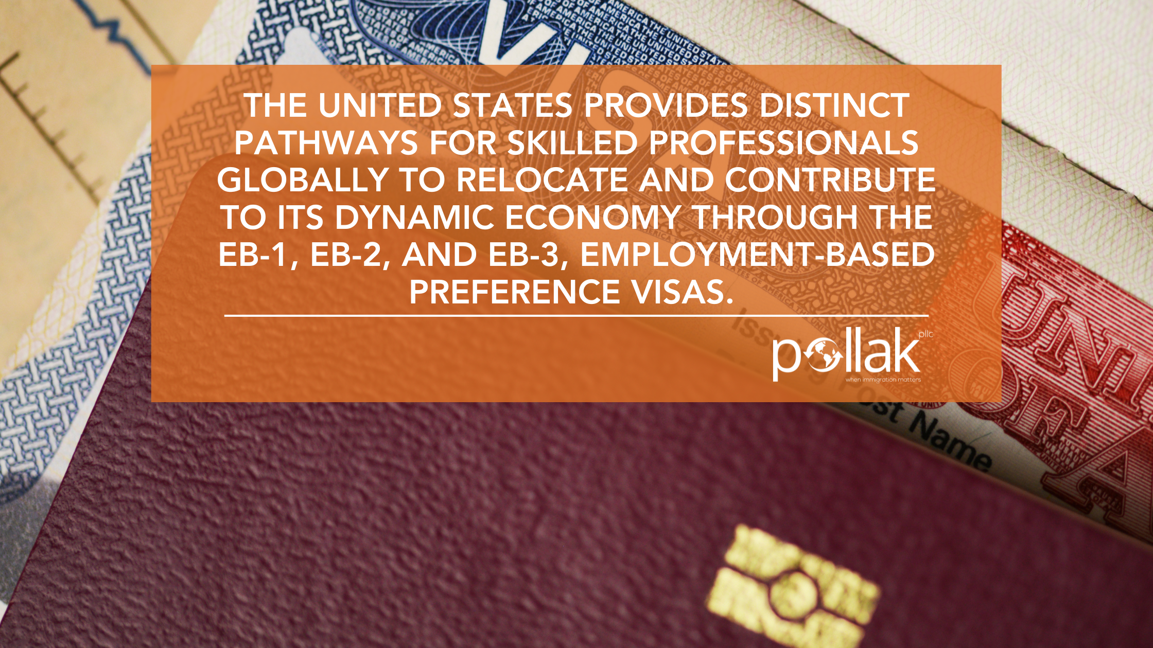 EB-1, EB-2, and EB-3 Visa Differences and Requirements